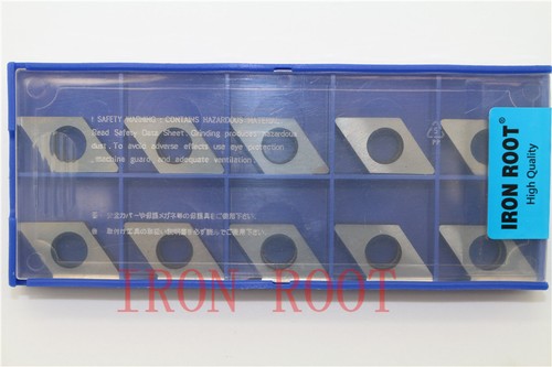 10 pcs SD1506/MD1506 Carbide Inserts Shims Seats Plate For CNC Tool ...