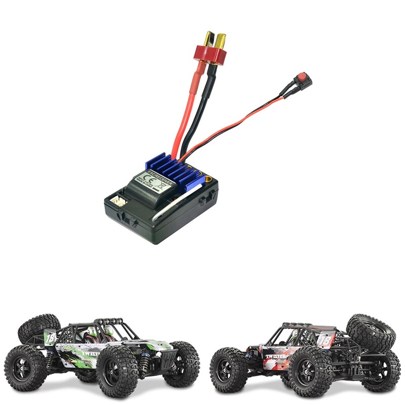 1 Piece Brushless ESC Receiver for HBX 901A 903A 905A 1/12 W1P6ae | eBay