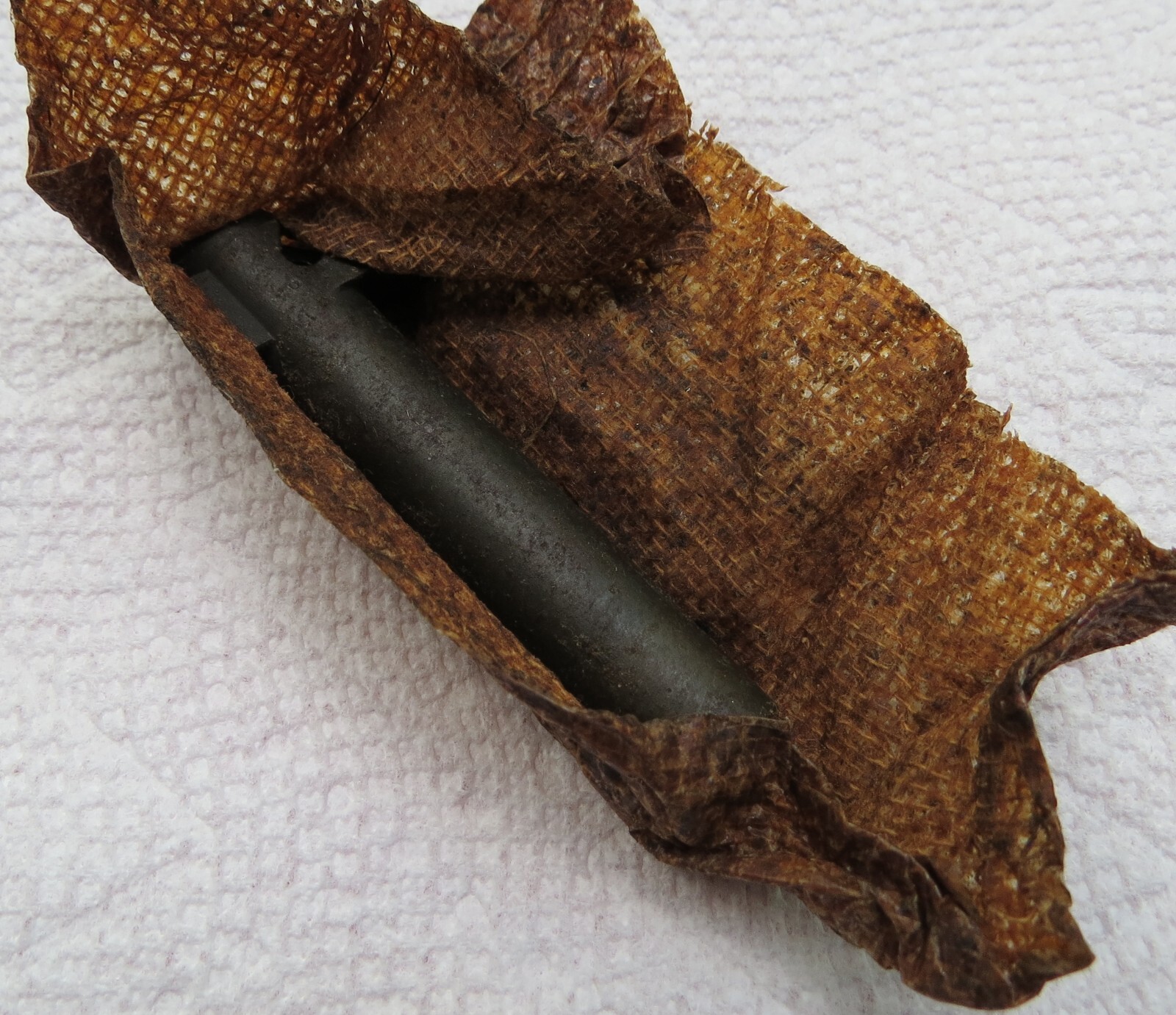 USGI M1 Carbine 30 NEW Round Bolt (Stripped) in Cosmoline “U” Marked ...