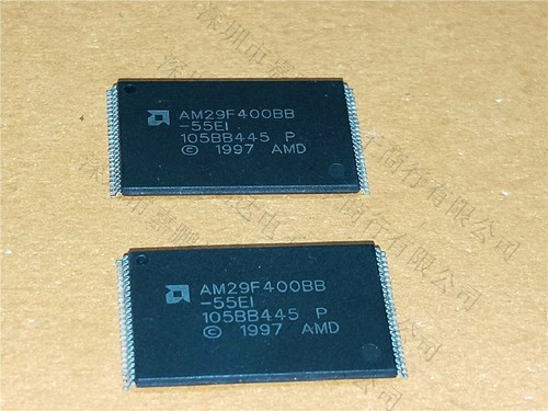 1pcs New AM29F400BB-55EI AM29F400BB 55EI TSOP-48 TSOP48 Ic Chips ...