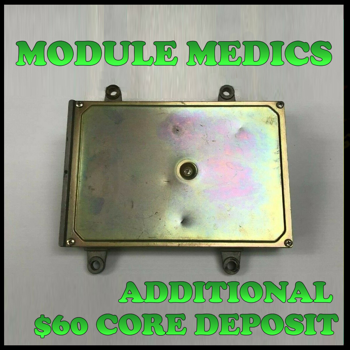 1993 Acura Integra Pr4-a11 ECU Obd1 DOHC LS RS GS Engine Computer B18a1 ...