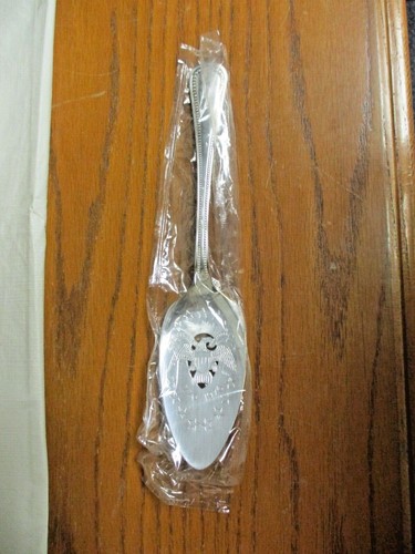 Oneida PATRICIAN Patriotic Bicentennial 1776-1976 Silverplate Pie ...
