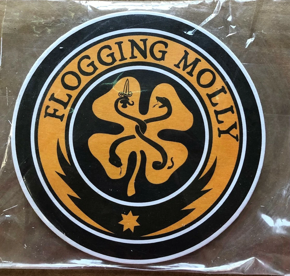 Flogging Molly Float