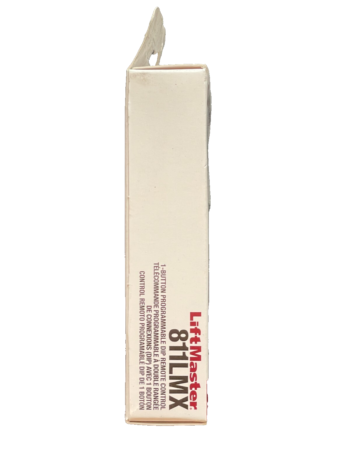 LiftMaster 811LMX 12 Code Switch Gate Remote - 811LMXMC for sale online ...