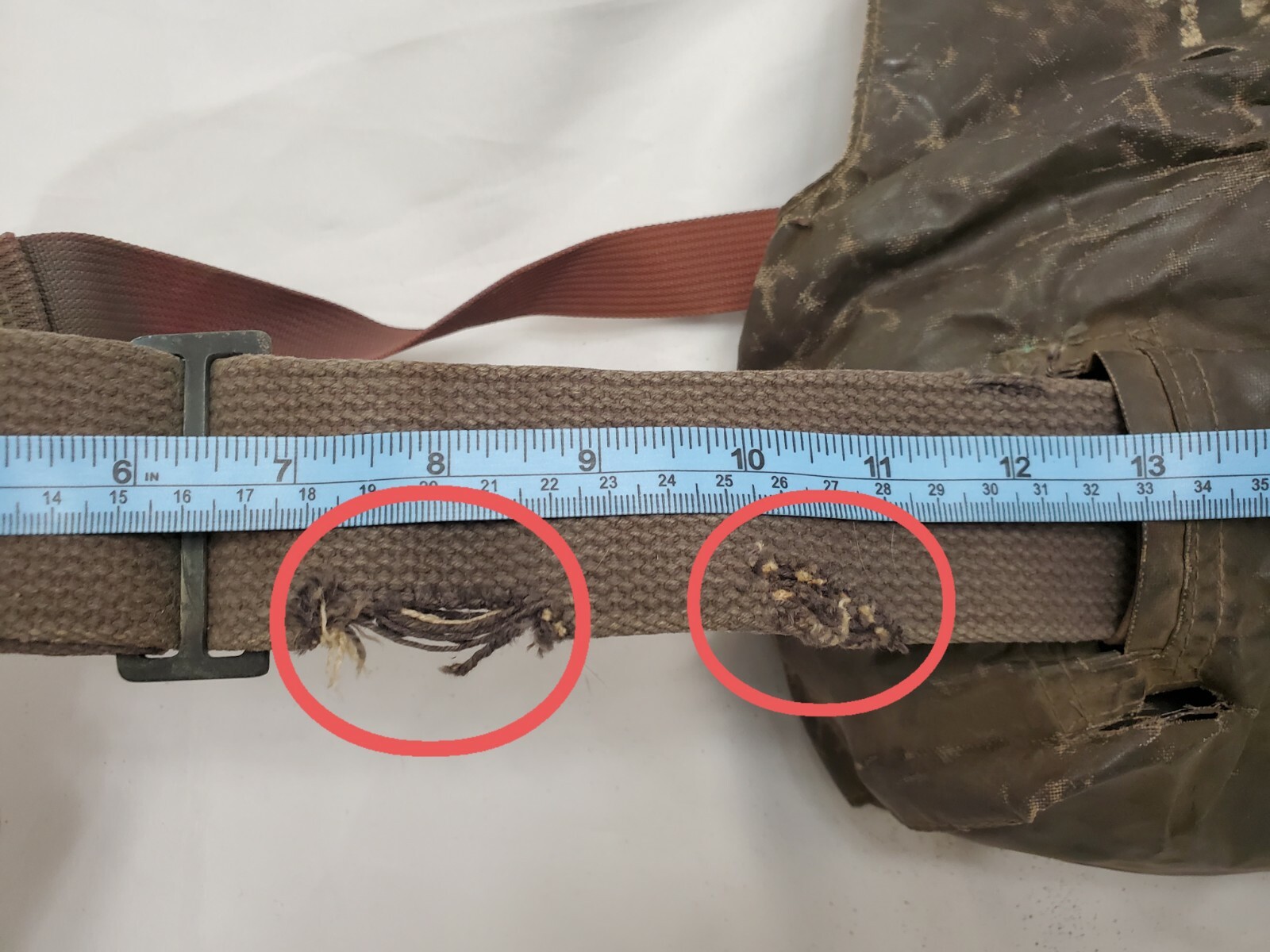 USN, Vietnam Era Life Preserver Unit, LPU-21, LPU-20, LPU-9, LPU-2 ...