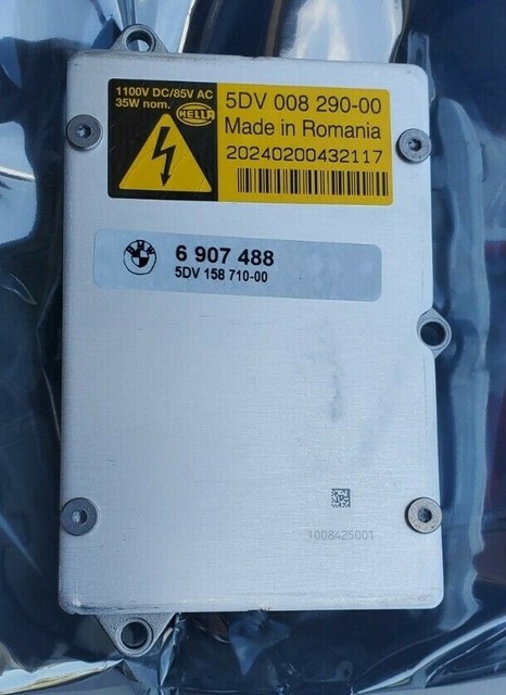 BMW OEM 63126907488 530i 4 E60 Headlight Xenon for sale online | eBay