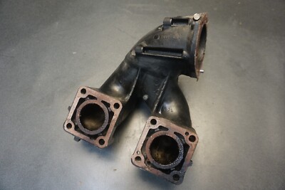 1999-2005 WaveRunner XLT800 GP800 Yamaha OEM Exhaust Head Pipe Muffler ...