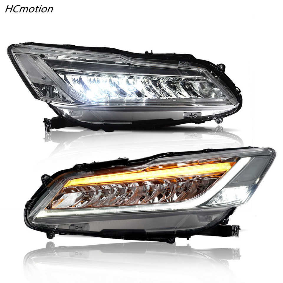 Headlight Honda Accord 2013