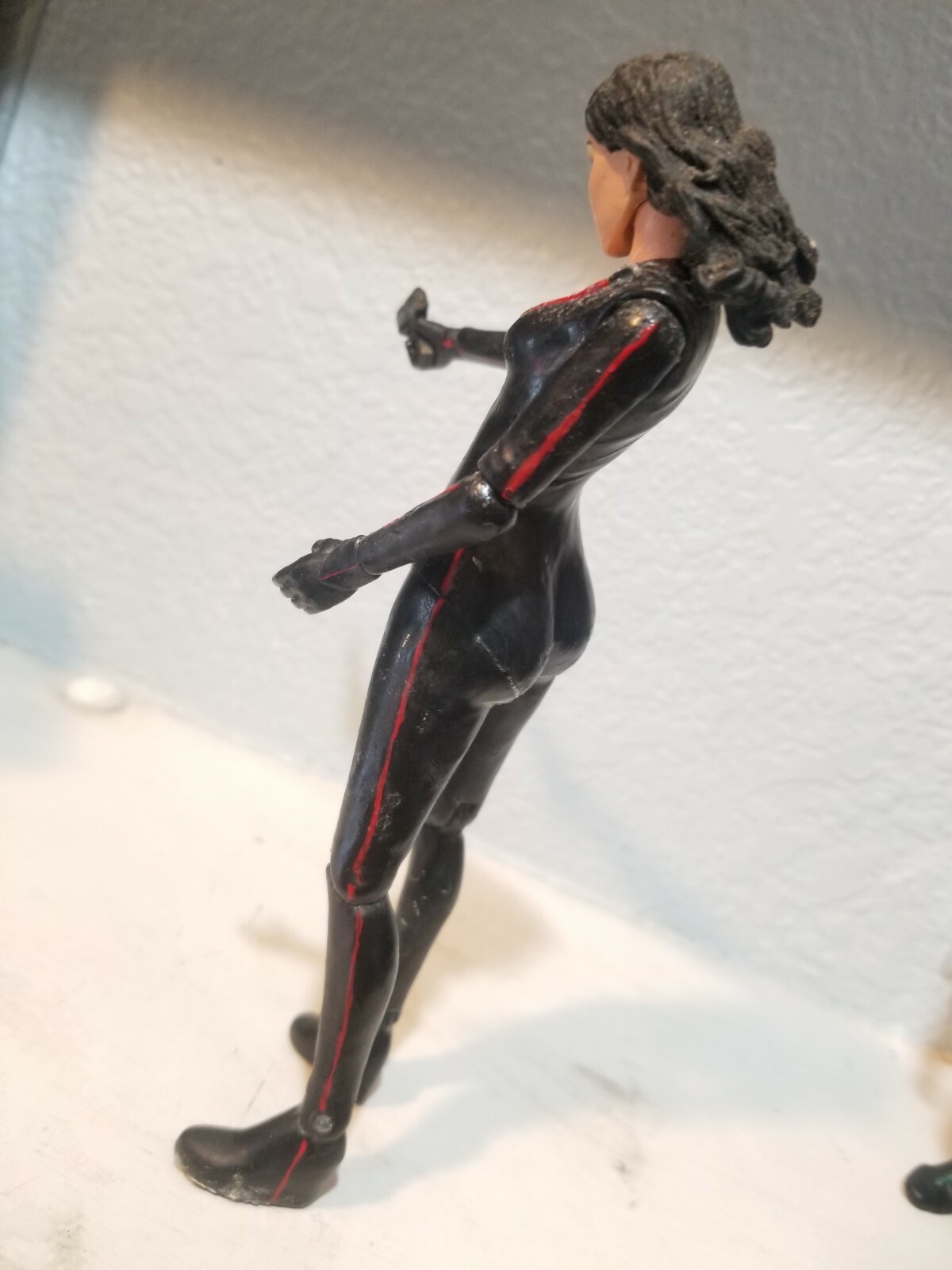 2009 Mezco The Spirit SAND SAREF 7" Action Figure | eBay