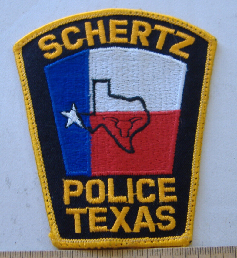 Schertz Police Department