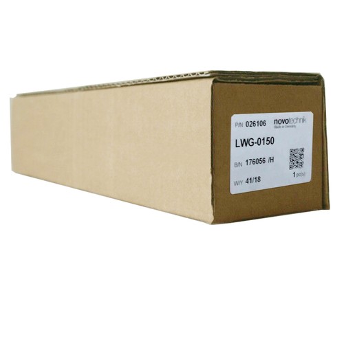 New In Box NOVOTECHNIK LWG-0150 LWG0150 Position Transducer | eBay