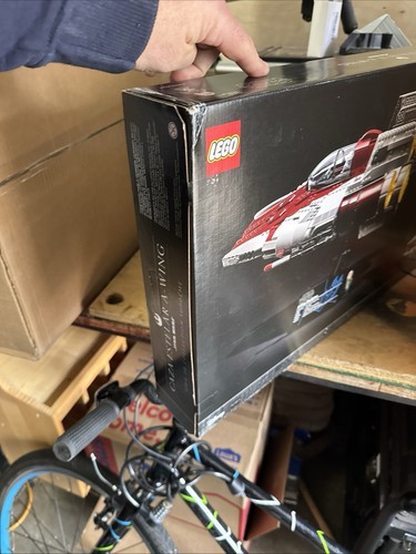 Lego UCS A Wing 75275 New In Box | eBay