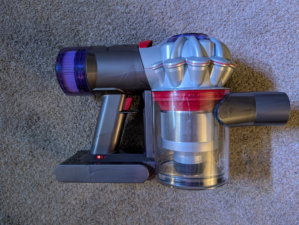 Dyson V8 Car+Boat Cordless Handheld Vacuum Cleaner Genuine OEM Bad ...