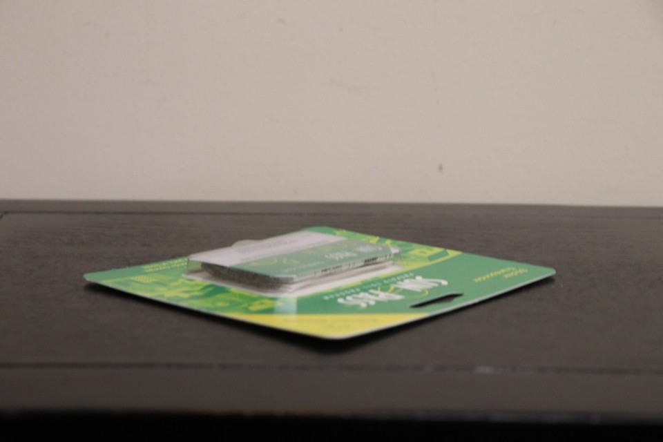 NEW SunPass Mini Sticker Transponder Pre-Paid Toll Program Florida ...