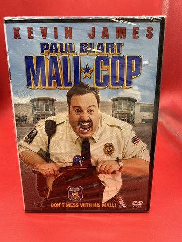 Paul Blart: Mall Cop (DVD, 2009) 43396256385| eBay