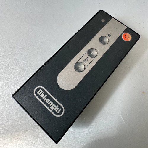 Genuine De'Longhi Remote Control for DeLonghi Air Conditioner AC Unit ...