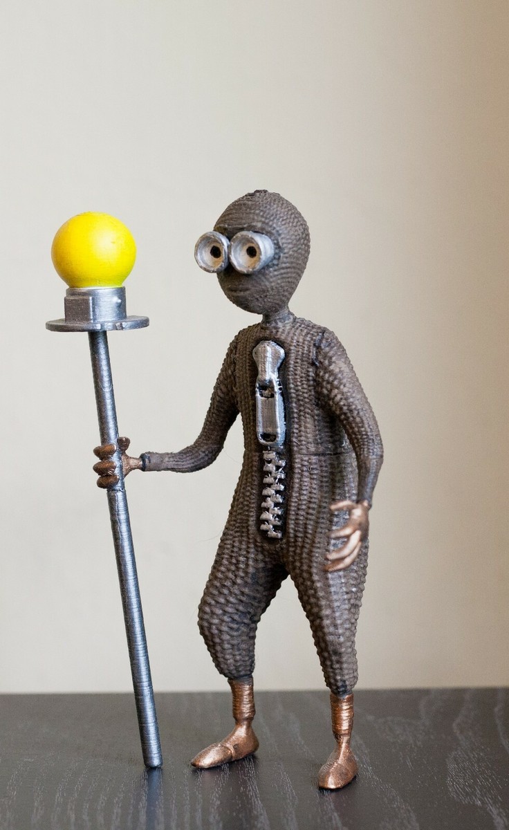 9 Movie Characters 7