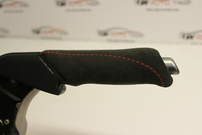 Nissan Skyline R35 GTR Retrimming service handbrake handle alcantara ...