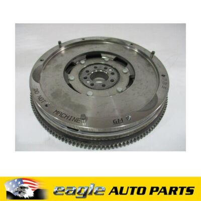 HOLDEN VY COMMODORE 3.8L V6 ENGINE DUAL MASS MANUAL FLYWHEEL GENUINE ...