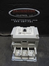 Cutler Hammer 3 Phase Contactor 120/110V 200AMP Coil - C825KN10 for ...