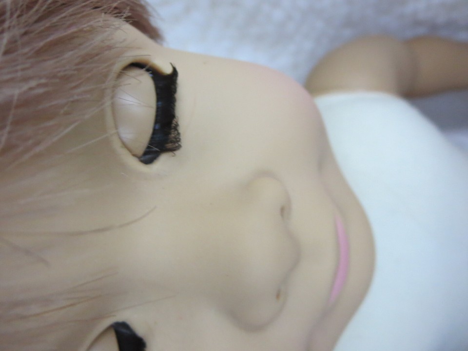 Vintage RARE 24" Gotz Puppe Doll Silke Signed Numbered Limited Ed. | eBay