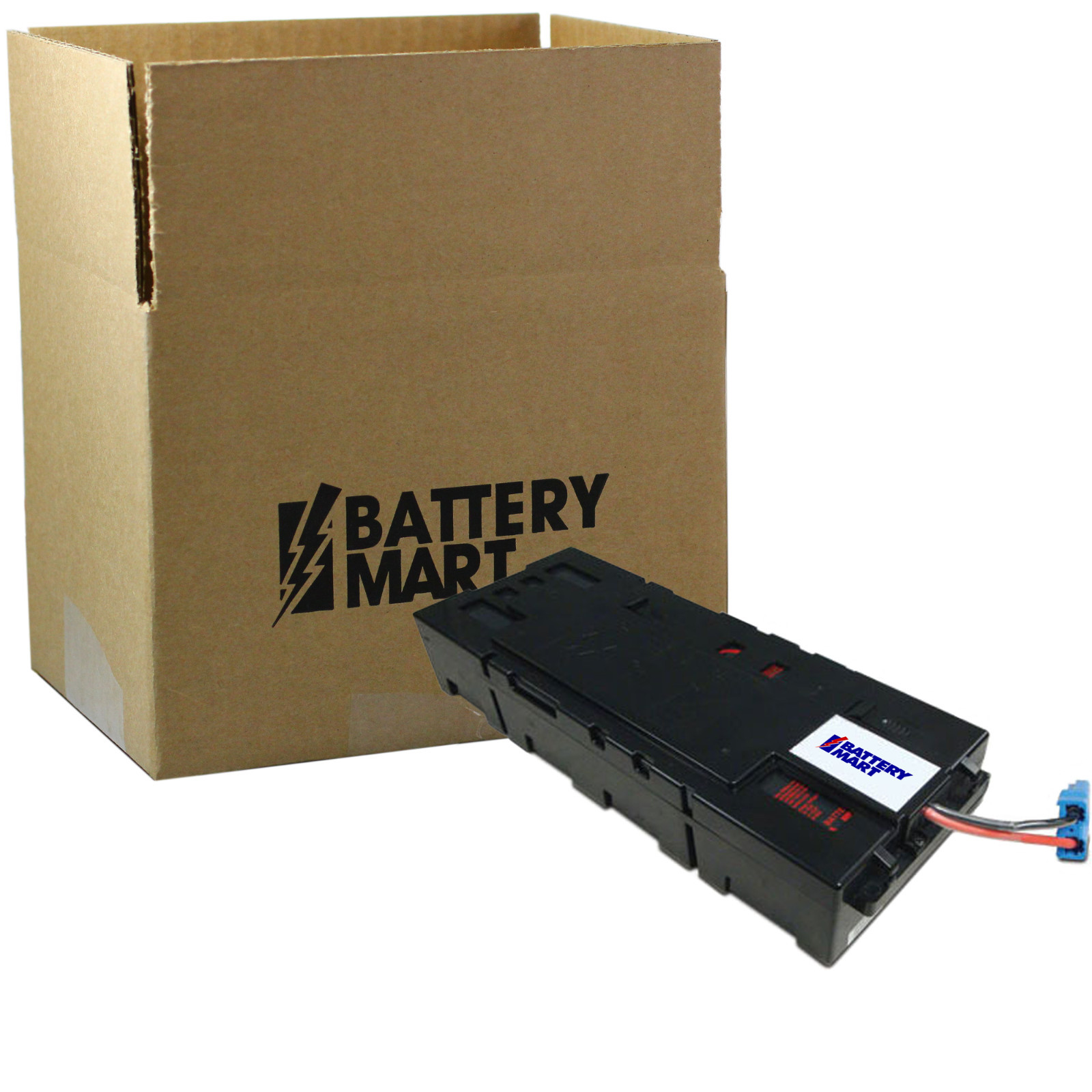 Replacement APC APCRBC116 Battery Backup Cartridge [APC-116] | eBay