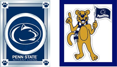 Penn State 3" x 5" Refrigerator Magnets For The Penn State Fan Brand ...