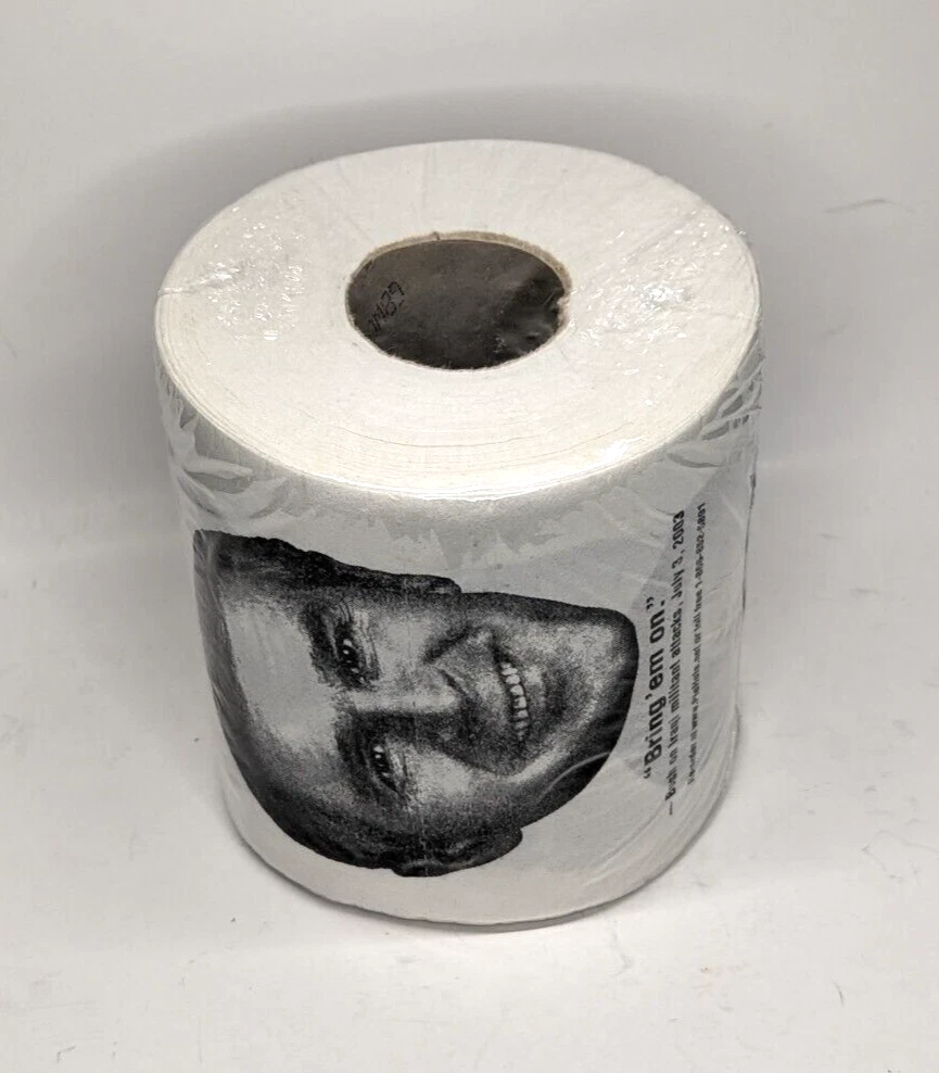 Funny Toilet Roll