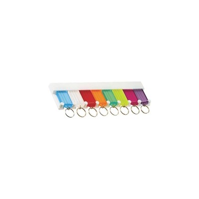 Lucky Line 8-Key Tag Rack | eBay
