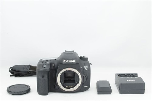Canon EOS 7D Mark II Shutter count 16175 Near Mint From Japan #16839 ...