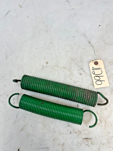 John Deere 6620 Combine Titan II Sidehill Tensioner Springs | eBay
