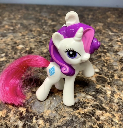 Mcdonalds MLP MY LITTLE PONY X8 DJ RAINBOW DASH Rarity Princess ...