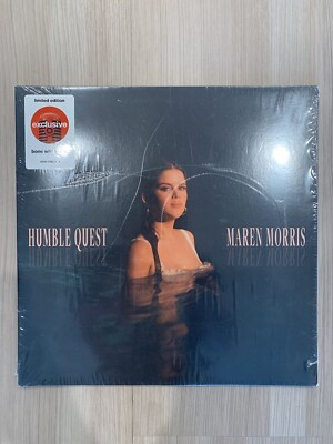 Maren Morris - Humble Quest - Limited Edition Bone White Vinyl Record ...