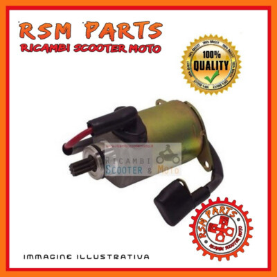 Starter KYMCO Vivio 150 404260025#24 | eBay