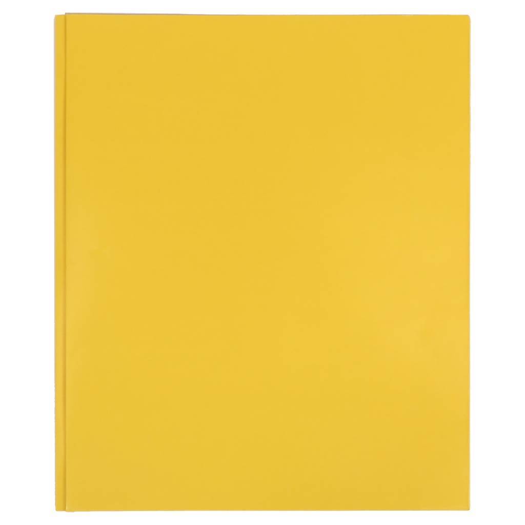 (New) Lot of 30 - 2 Pocket Paper Portfolio with Prongs 8.5" x 11 ...