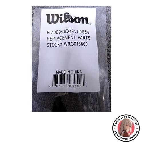 New Replacement Grommet for Wilson Blade 98 16x19 V7.0 (2019 Model ...