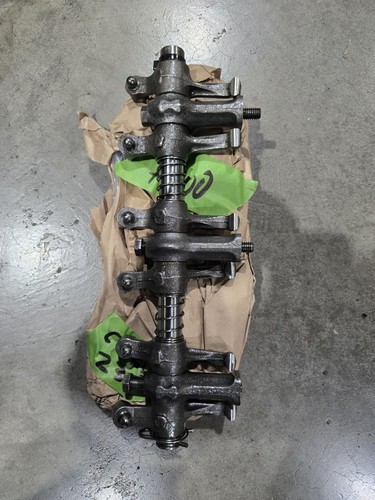 Rebuilt Chevy 235,261 Rocker Arm Assembly 1950 To 1954 | eBay
