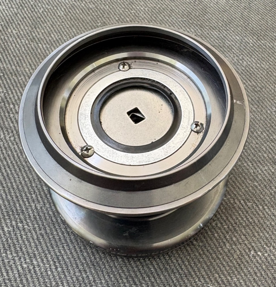 1 x Shimano Baitrunner Ci4+ XTR-A Longcast Reel (Big) Spool RARE | eBay UK