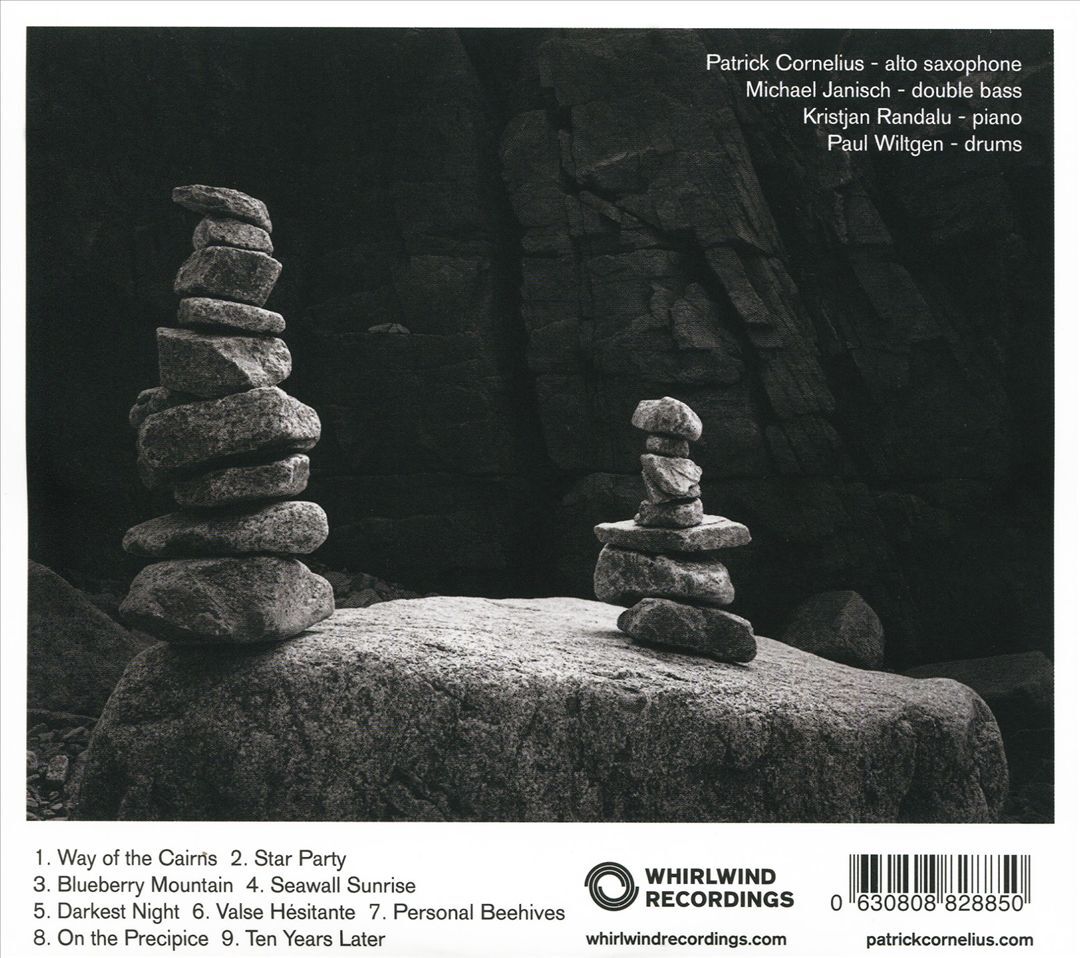 PATRICK CORNELIUS - ACADIA: WAY OF THE CAIRNS NEW CD 630808828850| eBay