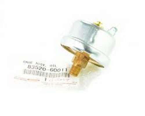 TOYOTA GENUINE OEM GAGE ASSY,OIL PRESSURE SENDER LAND CRUISER FJ80 ...