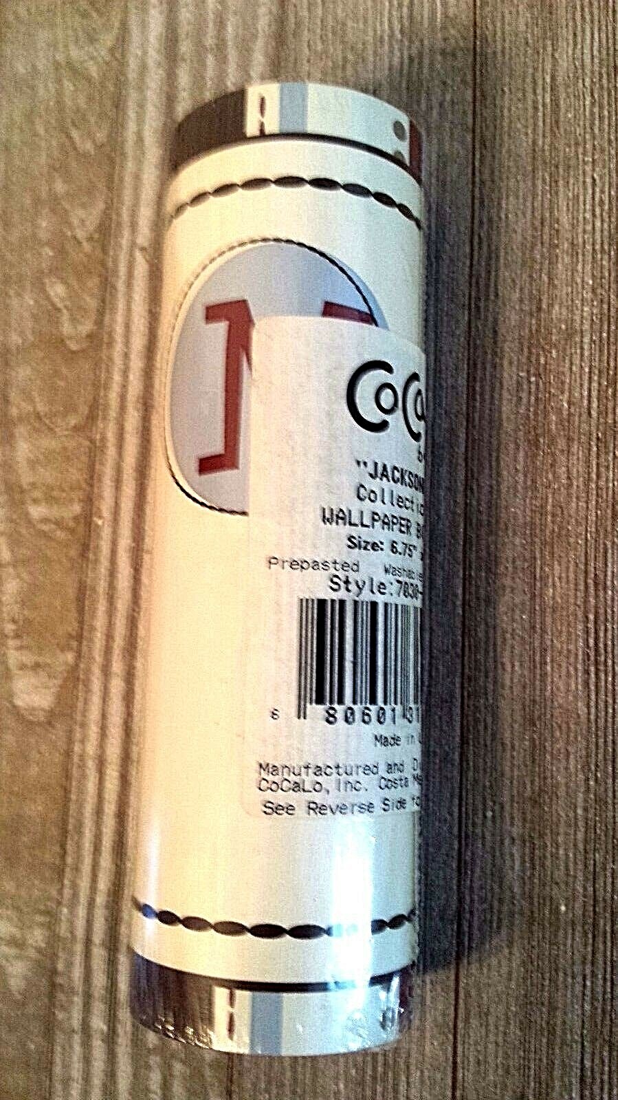 Cocalo Jackson Monkey Collection Wall Border Pre-Pasted 10 Yd Roll | eBay