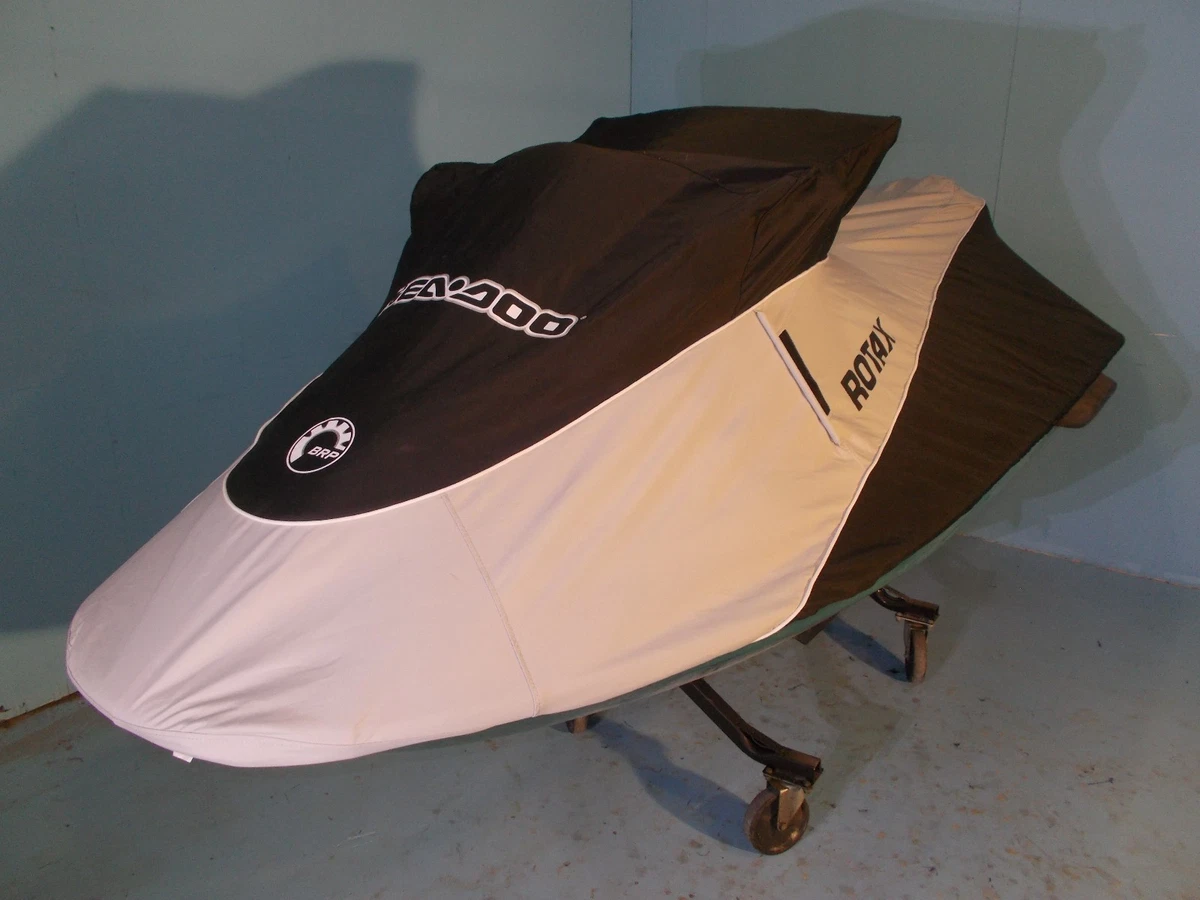 2002 Seadoo Gtx 4 Tec