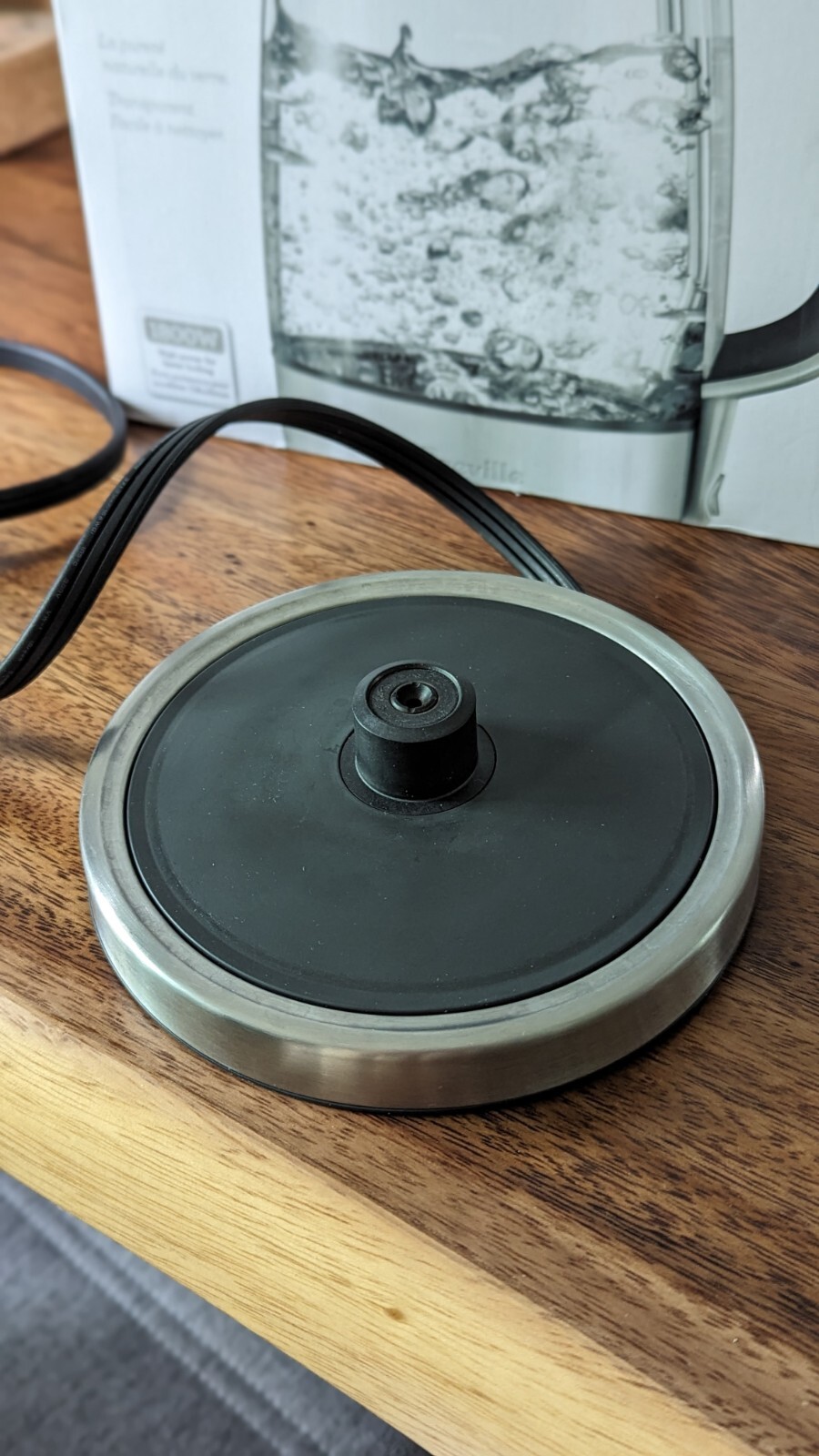 Base for Breville Electric Kettle, 2.3, glass | eBay