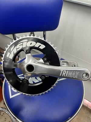 Cranksets - Vision Trimax - Nelo's Cycles