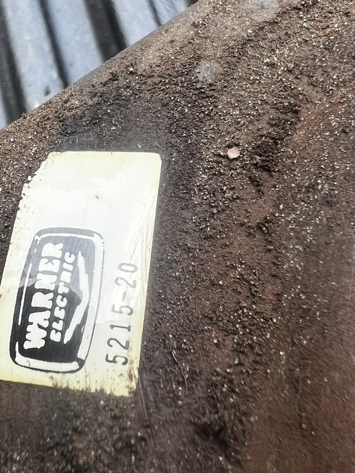 John Deere Walk Behind Pto Clutch w/ Sheave ; AM122969 ; AM101770 ...