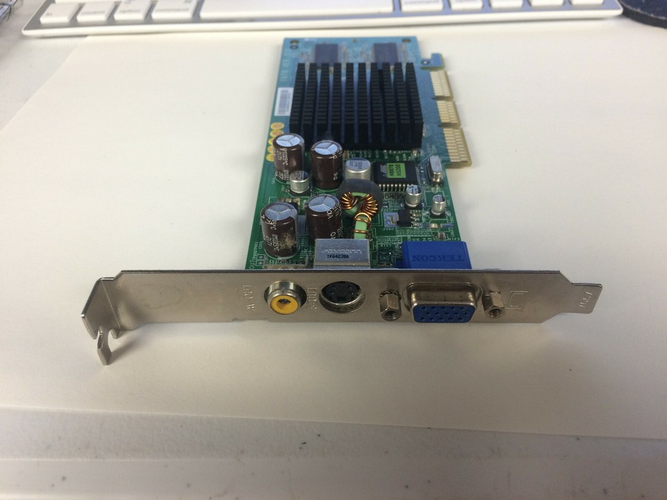 Micro-Star MS-8878 VER:310 Nvidia VGA Graphics Card Unit / GPU | eBay