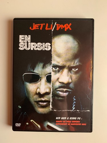 DVD EN SURSIS // JET LI - DMX | eBay