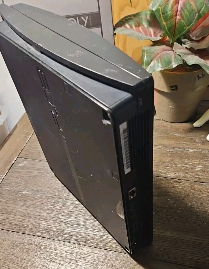 Sony PlayStation 3 PS3 Slim CECH-2001A (For Parts/Repair) READ ...