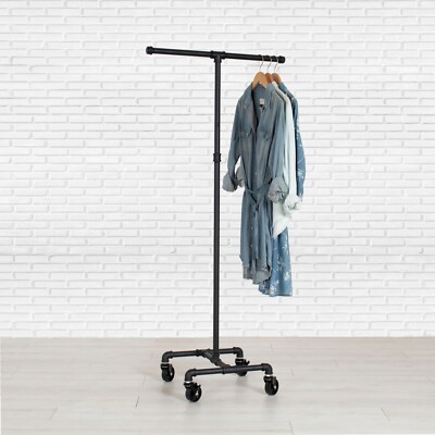 Clothing Racks - 4 Way Rack
