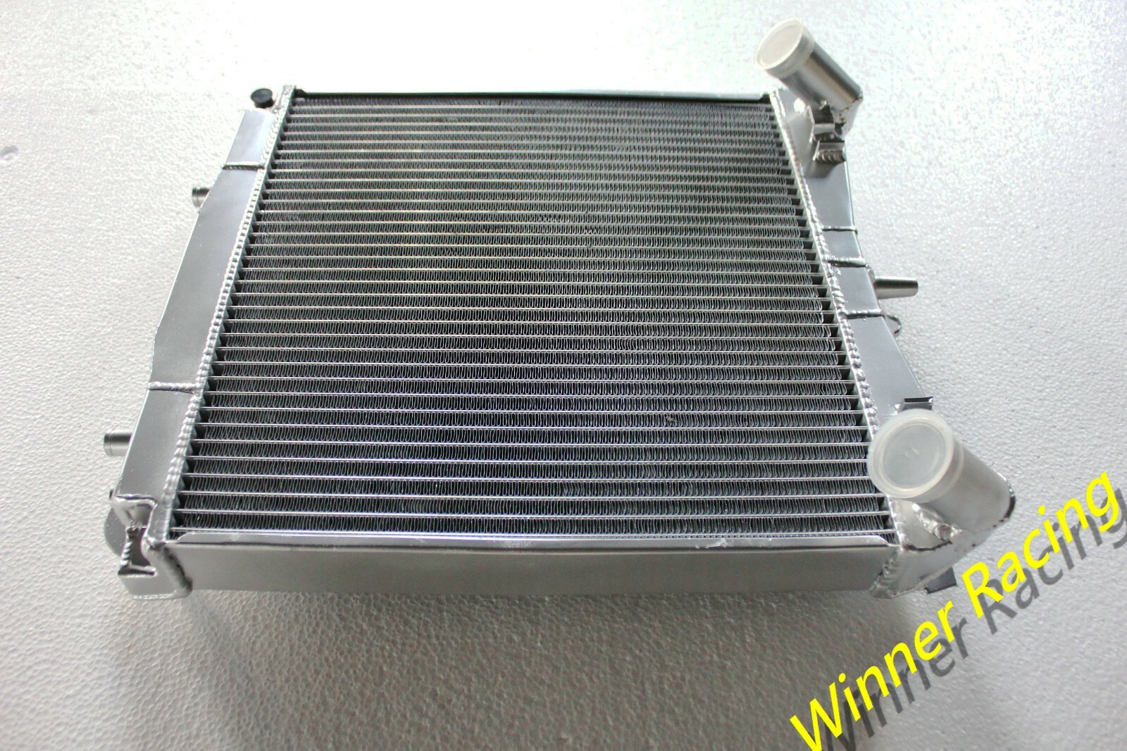 Three Radiators For Porsche Boxster 911/996;Carrera 986 1997-2005 L&M&R ...